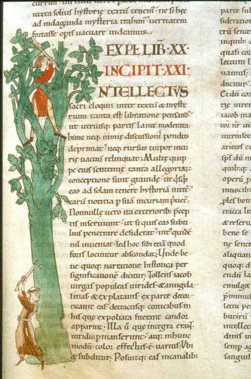 Lay-Brothers – The Cistercians in Yorkshire