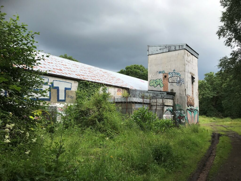 Surviving Scottish Colliery Bath Houses – Mining Landscapes