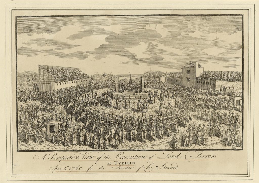 The Proceedings of the Old Bailey