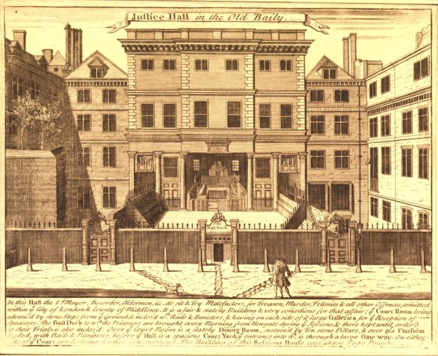 The Proceedings of the Old Bailey