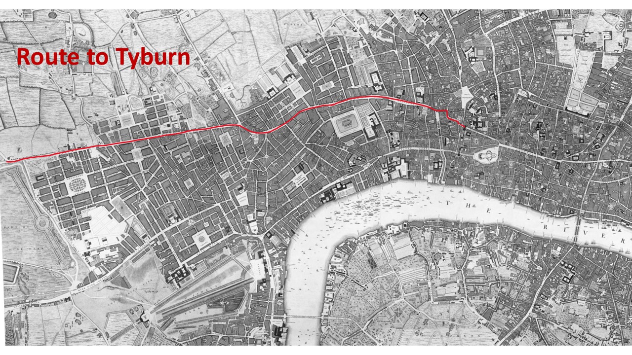 The Proceedings of the Old Bailey