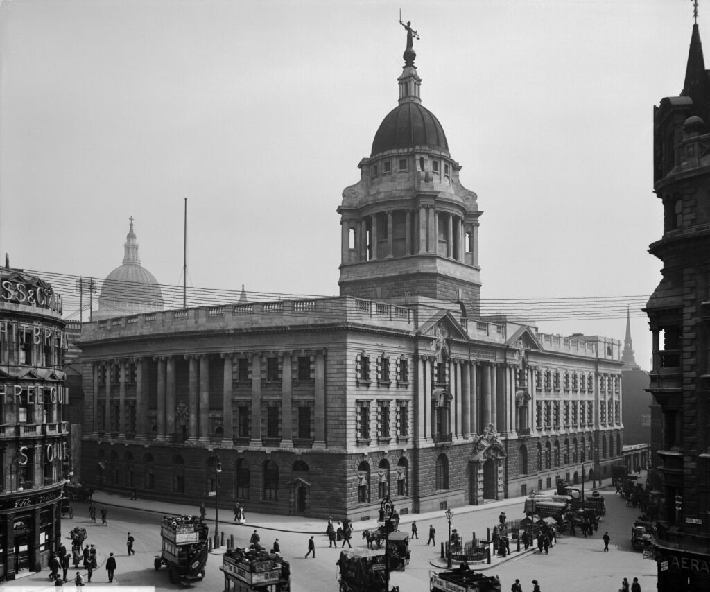 The Proceedings of the Old Bailey