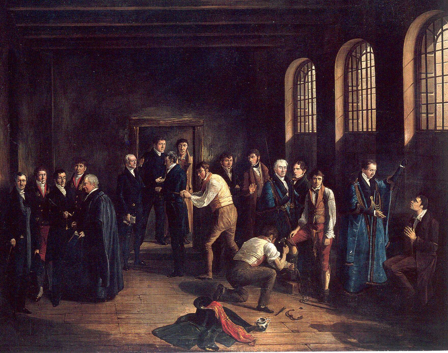 The Proceedings of the Old Bailey