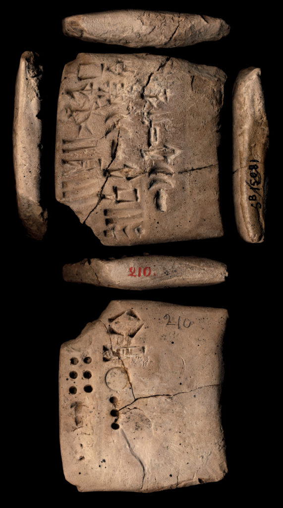 Interpreting Textual Artefacts: Cognitive Insights into Expert ...