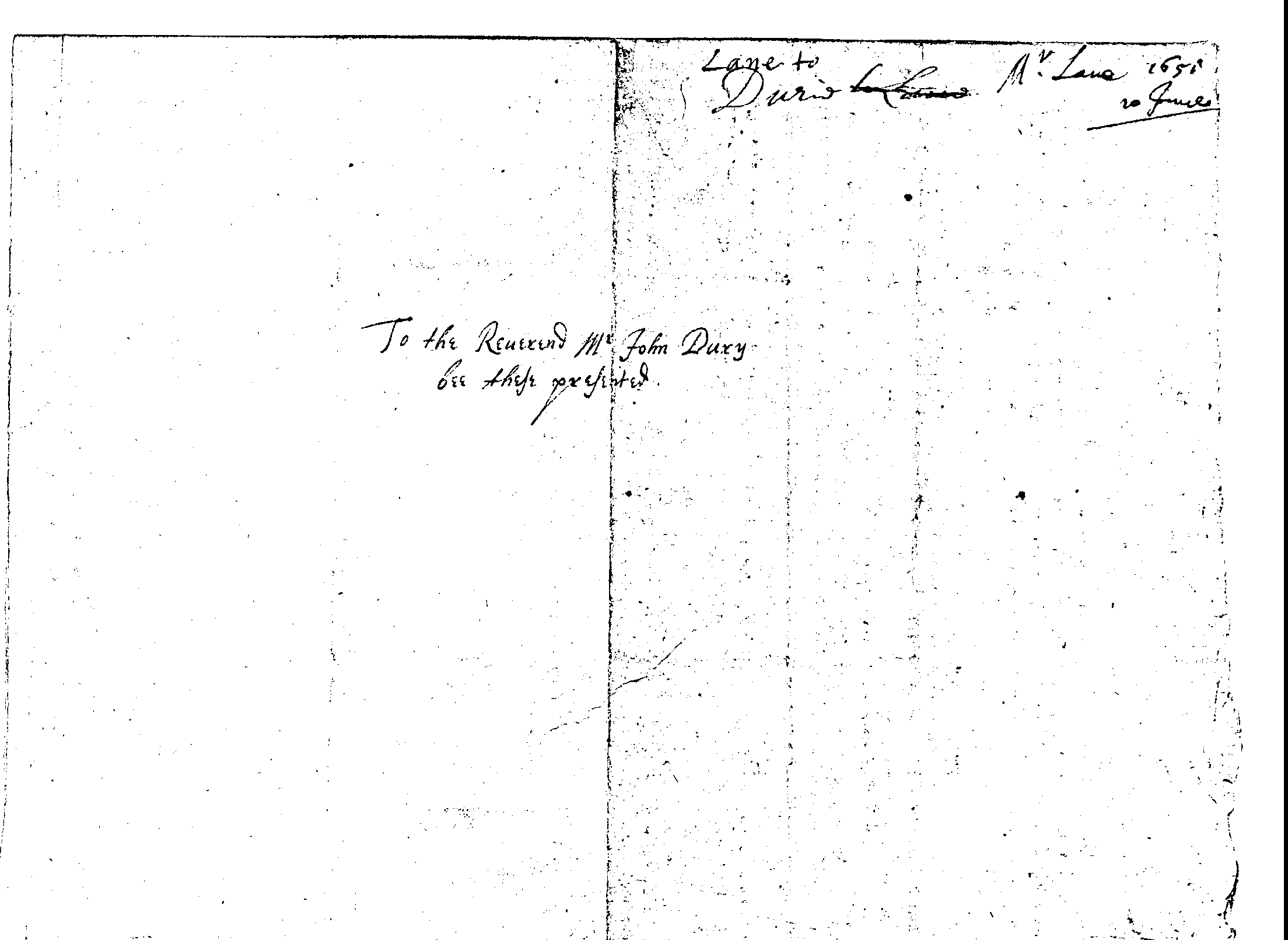 The Hartlib Papers