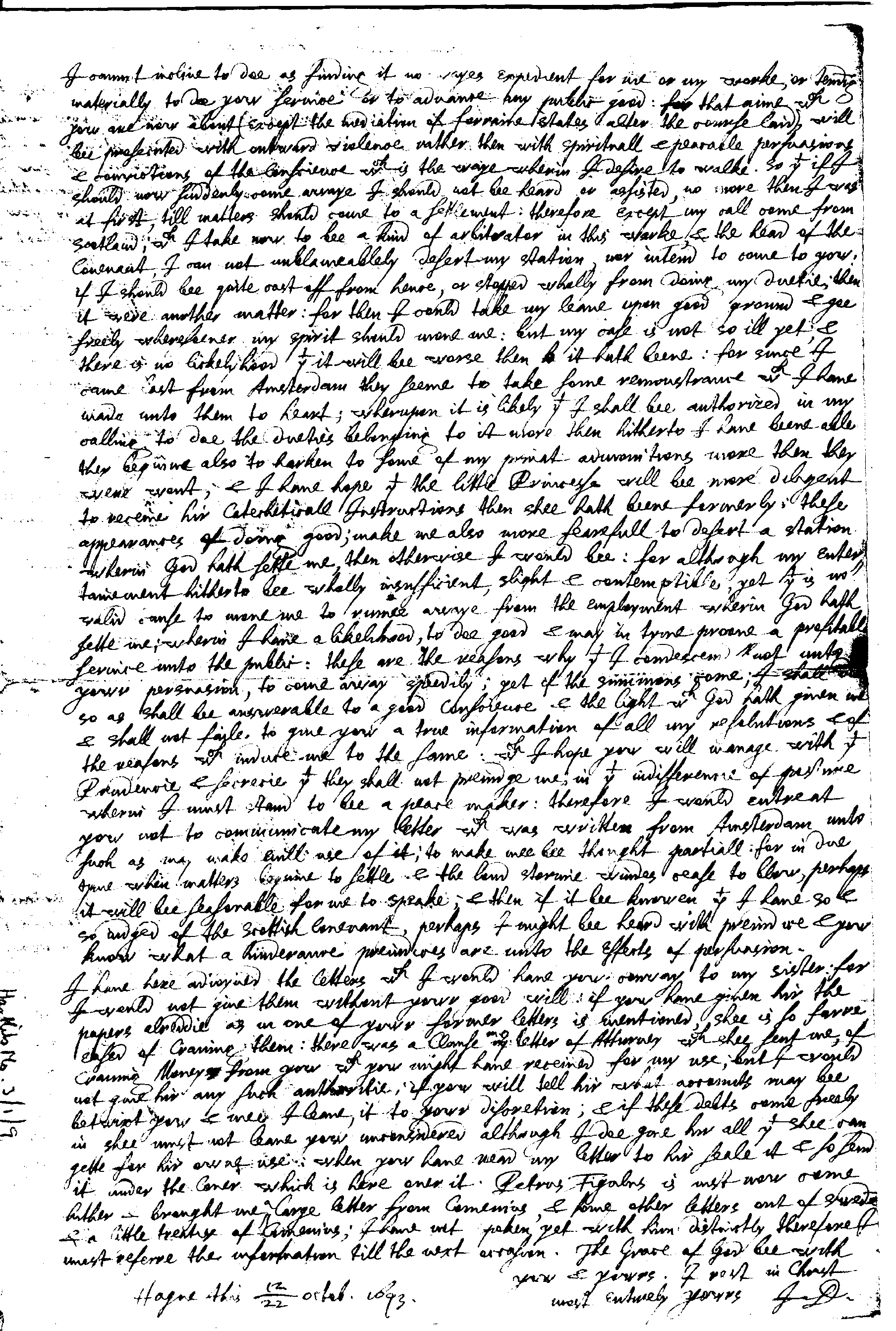The Hartlib Papers