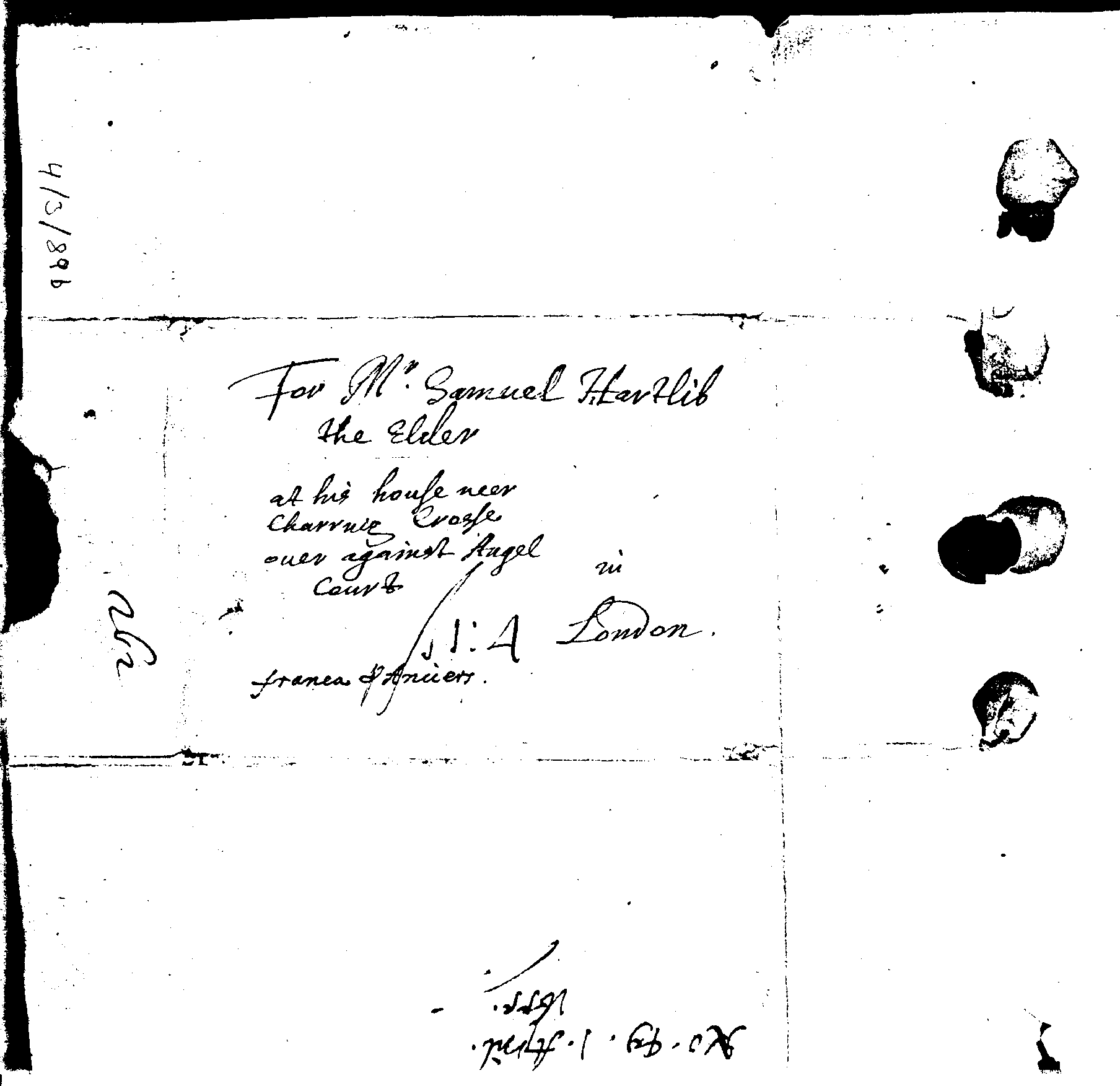 The Hartlib Papers