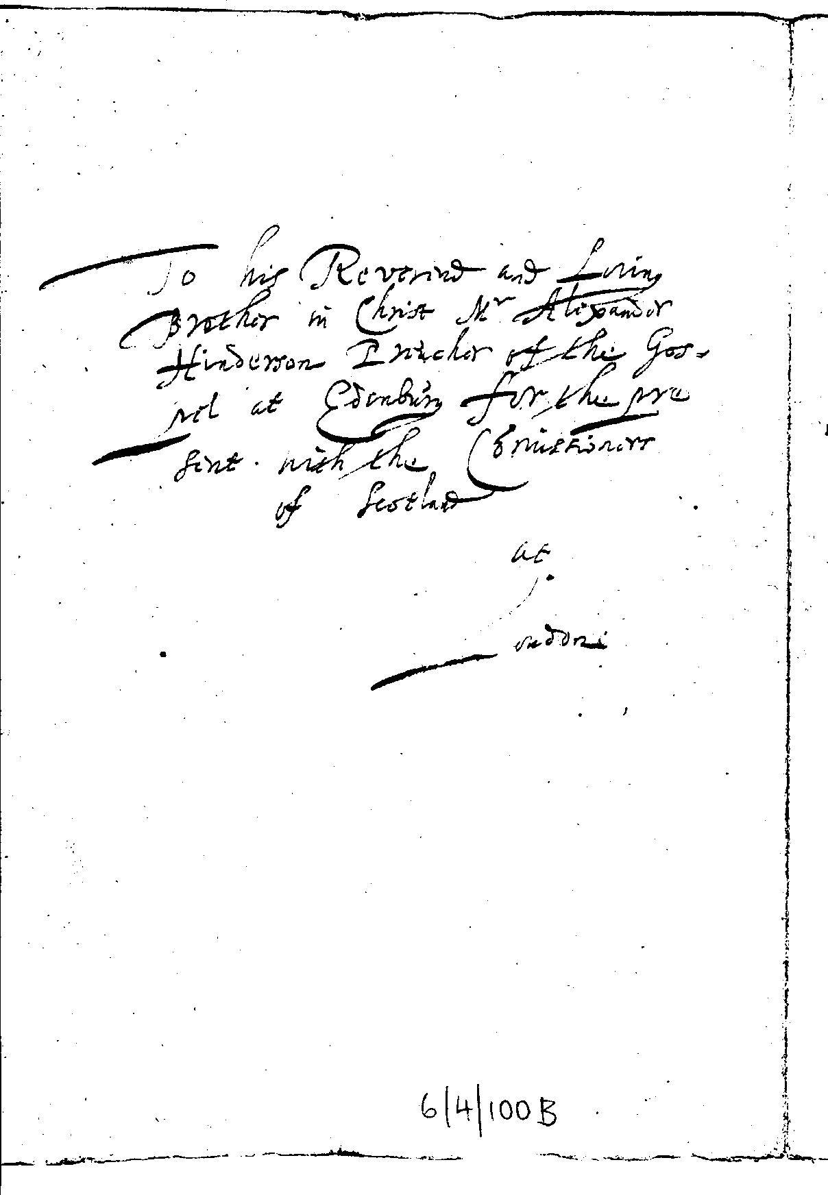 The Hartlib Papers