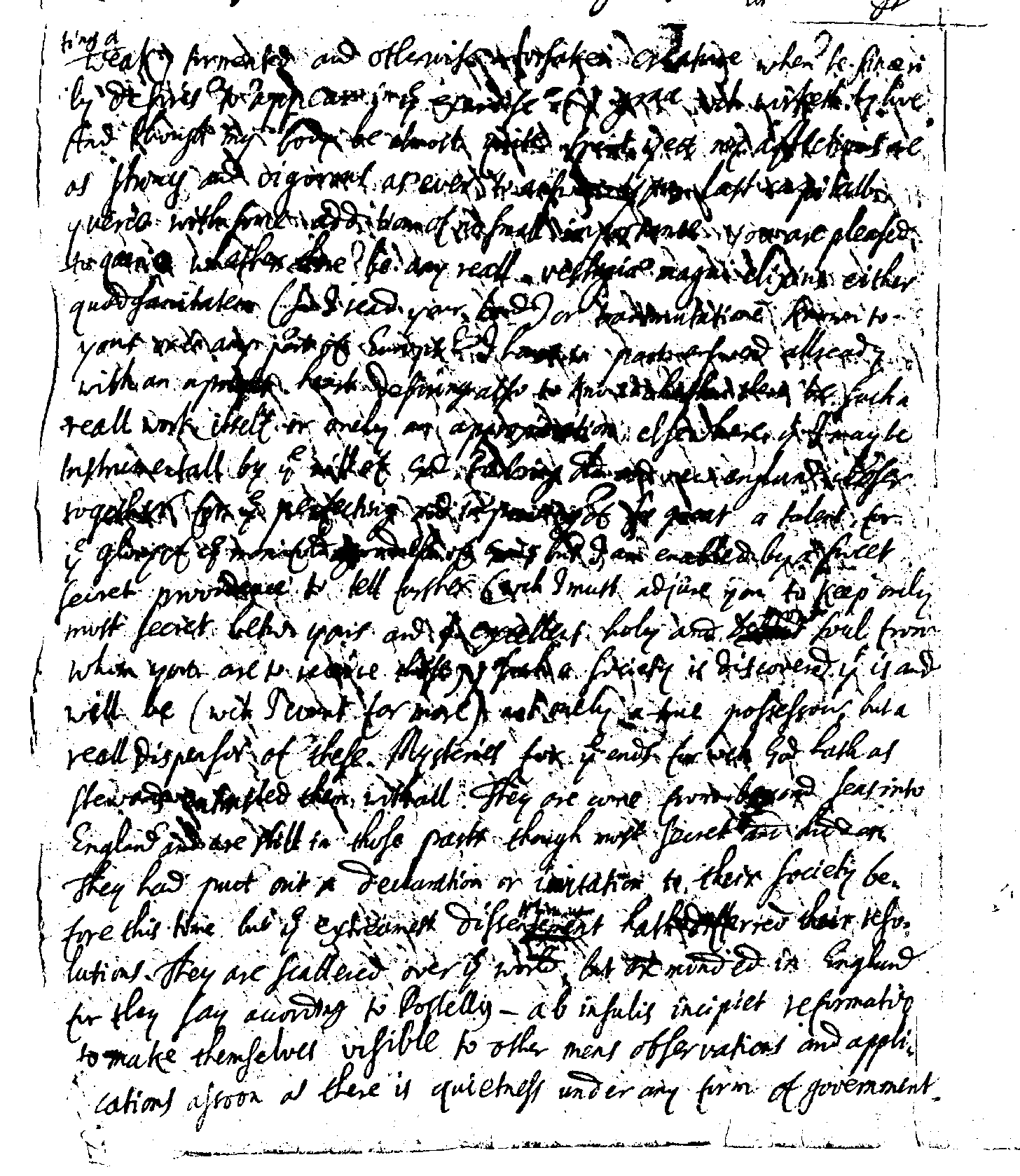 The Hartlib Papers