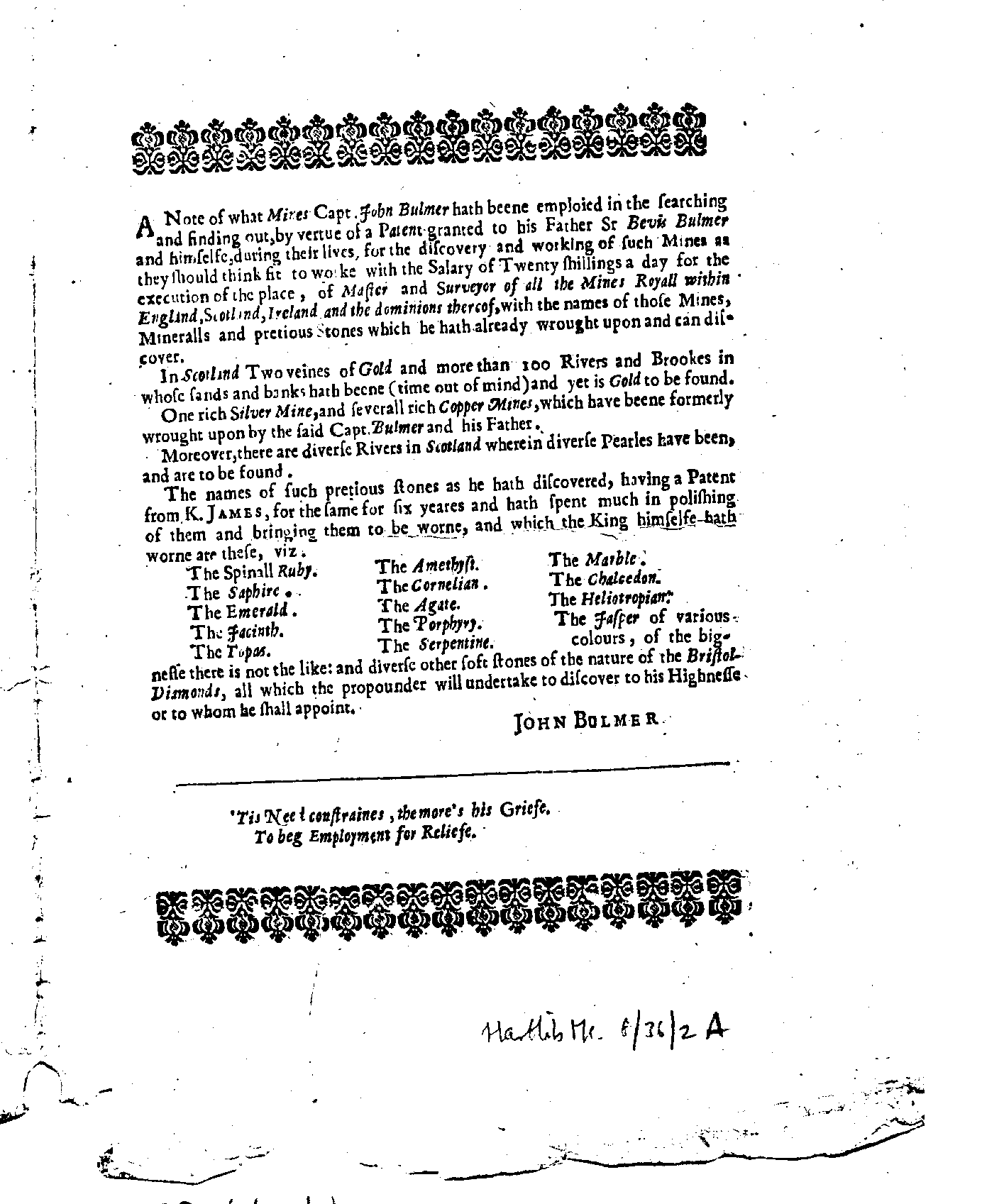 The Hartlib Papers