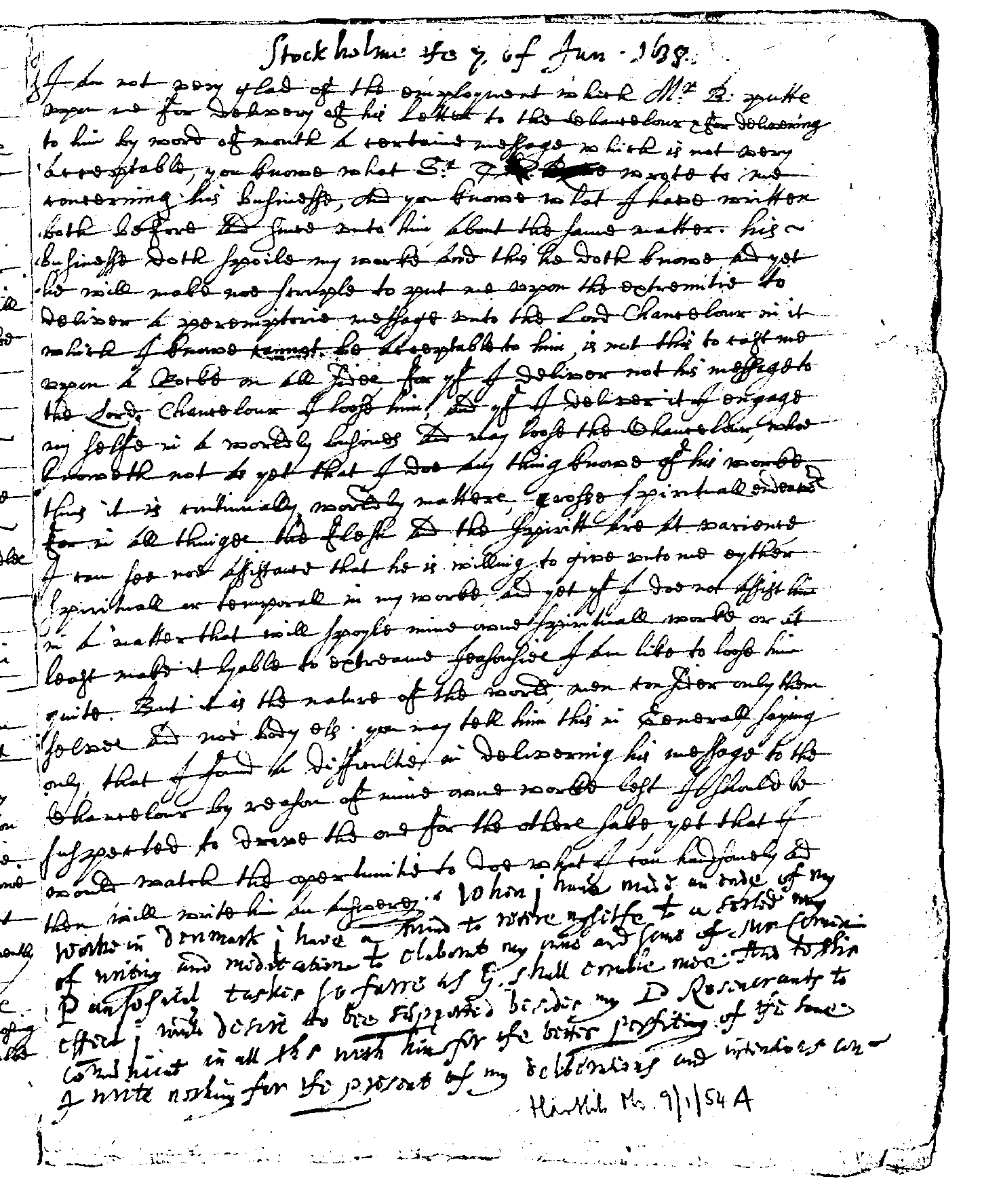 The Hartlib Papers