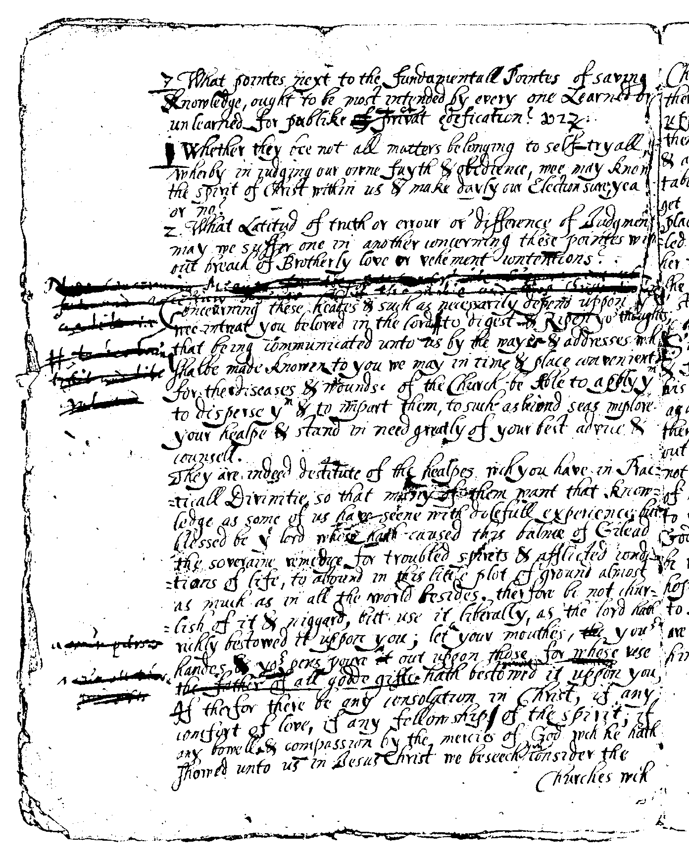 The Hartlib Papers