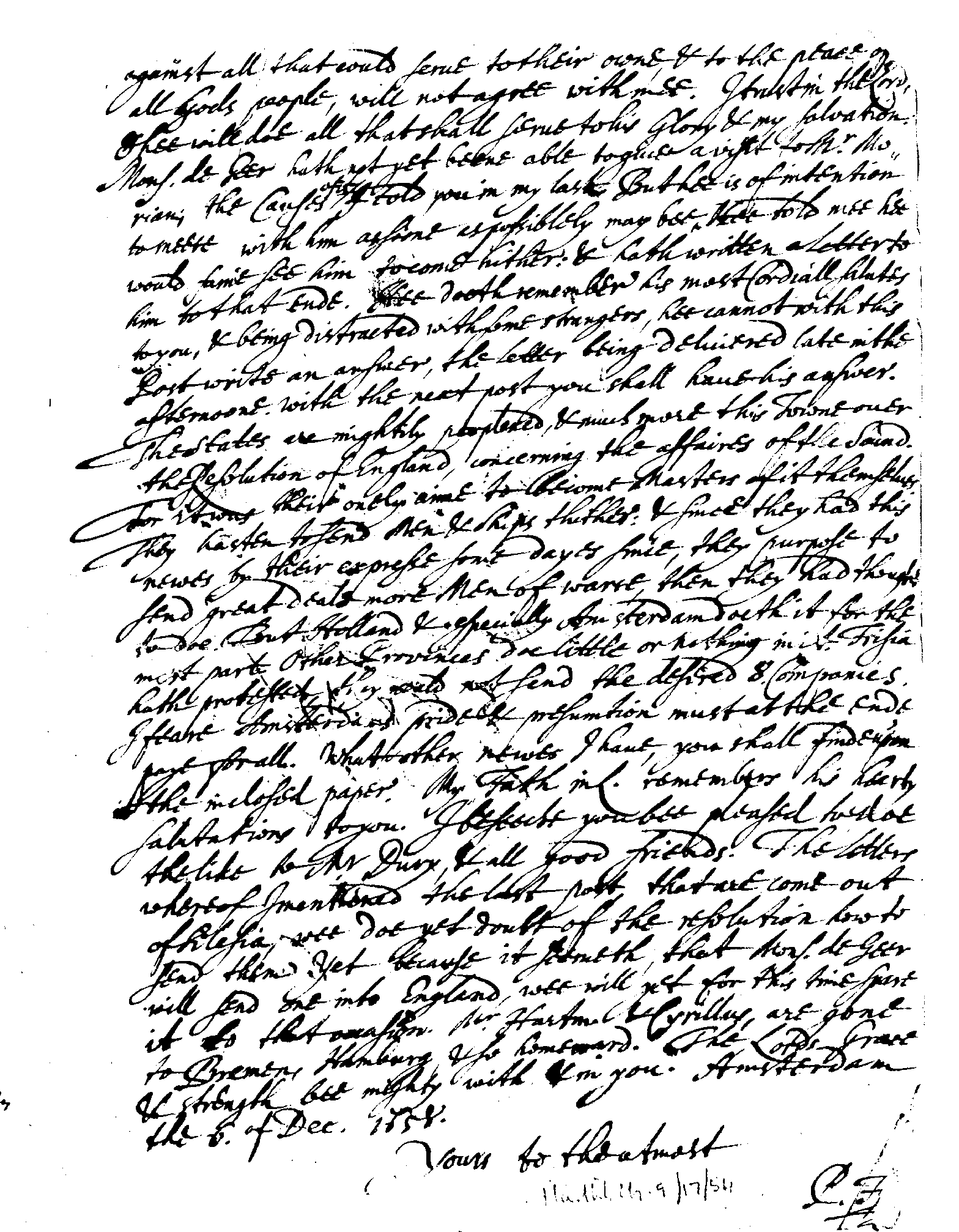 The Hartlib Papers