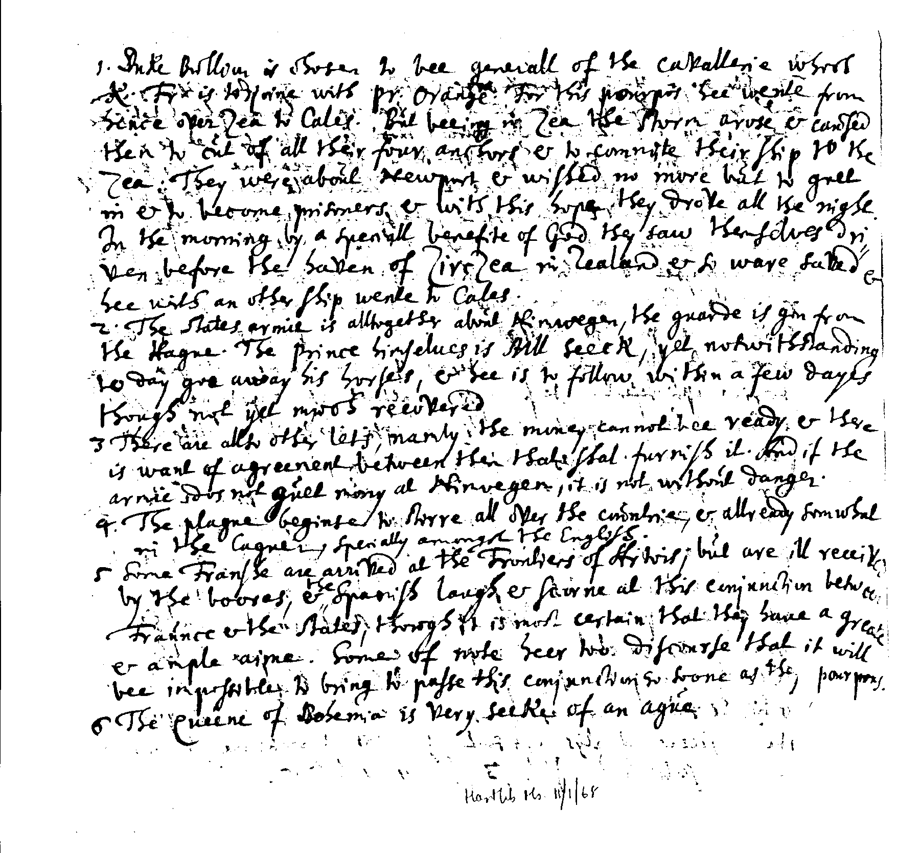 The Hartlib Papers