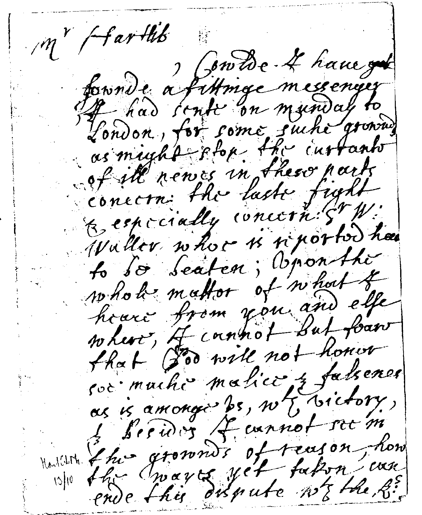The Hartlib Papers