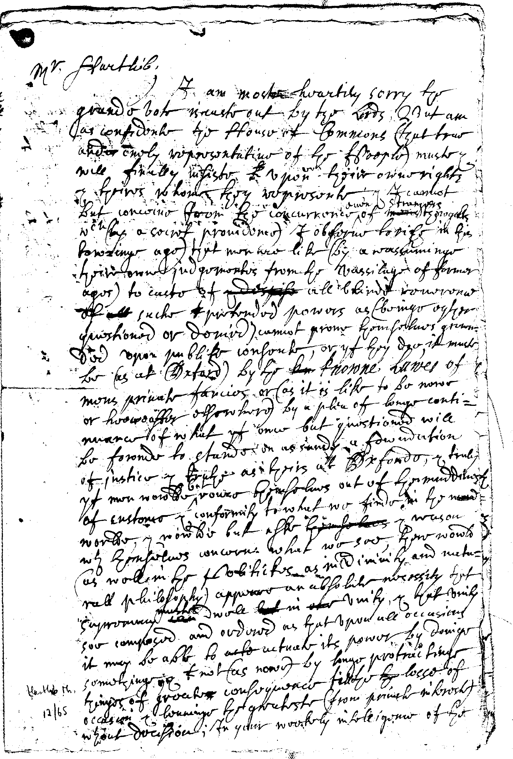 The Hartlib Papers