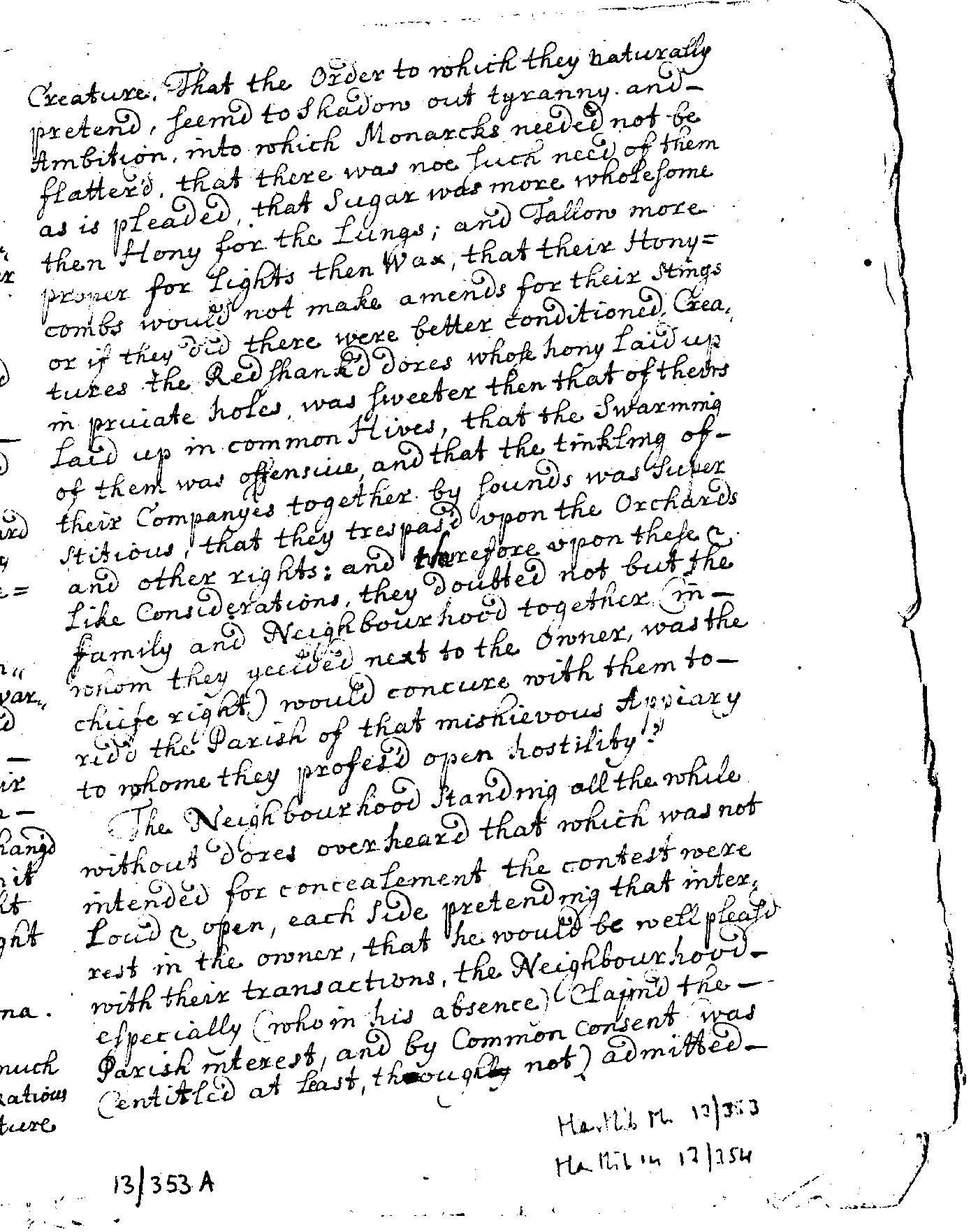 The Hartlib Papers
