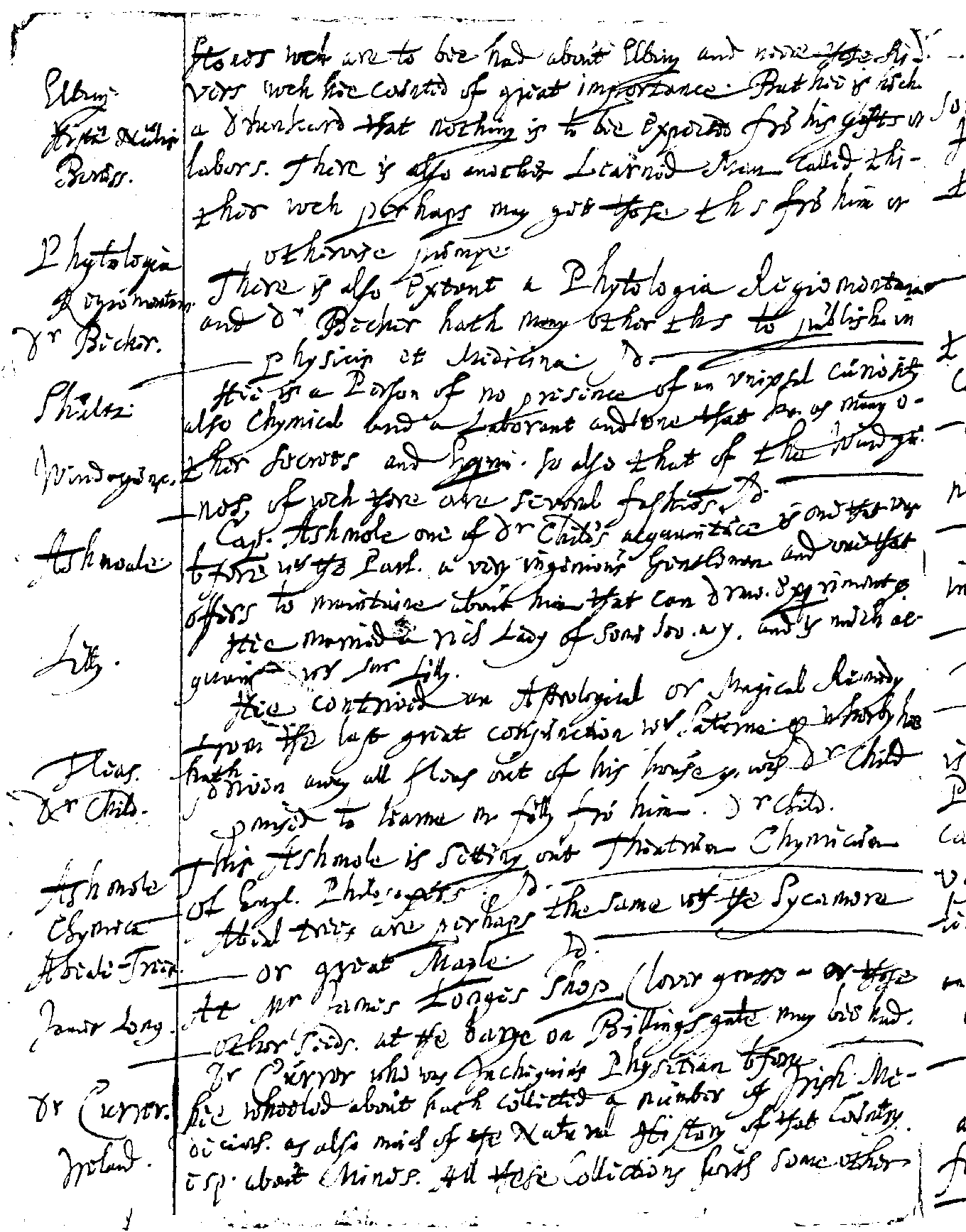 The Hartlib Papers