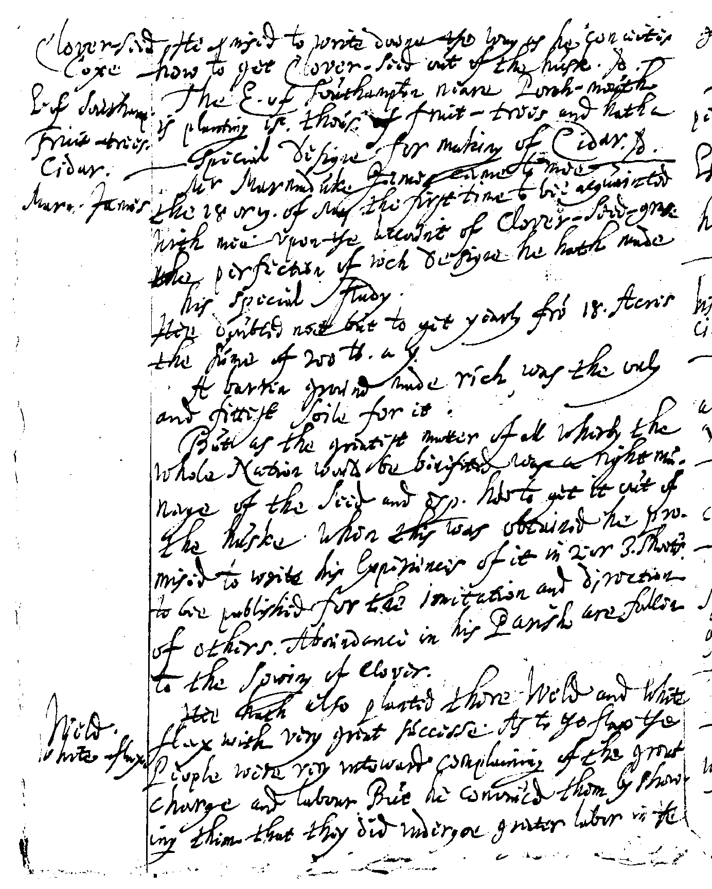 The Hartlib Papers