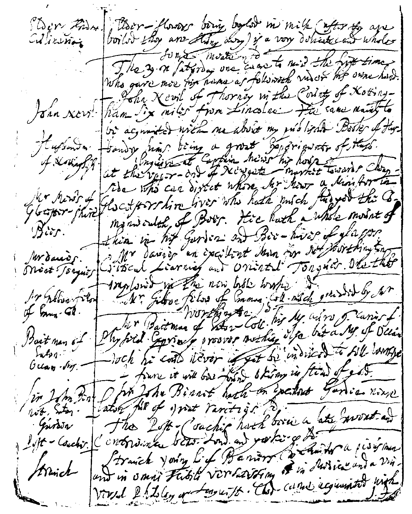 The Hartlib Papers