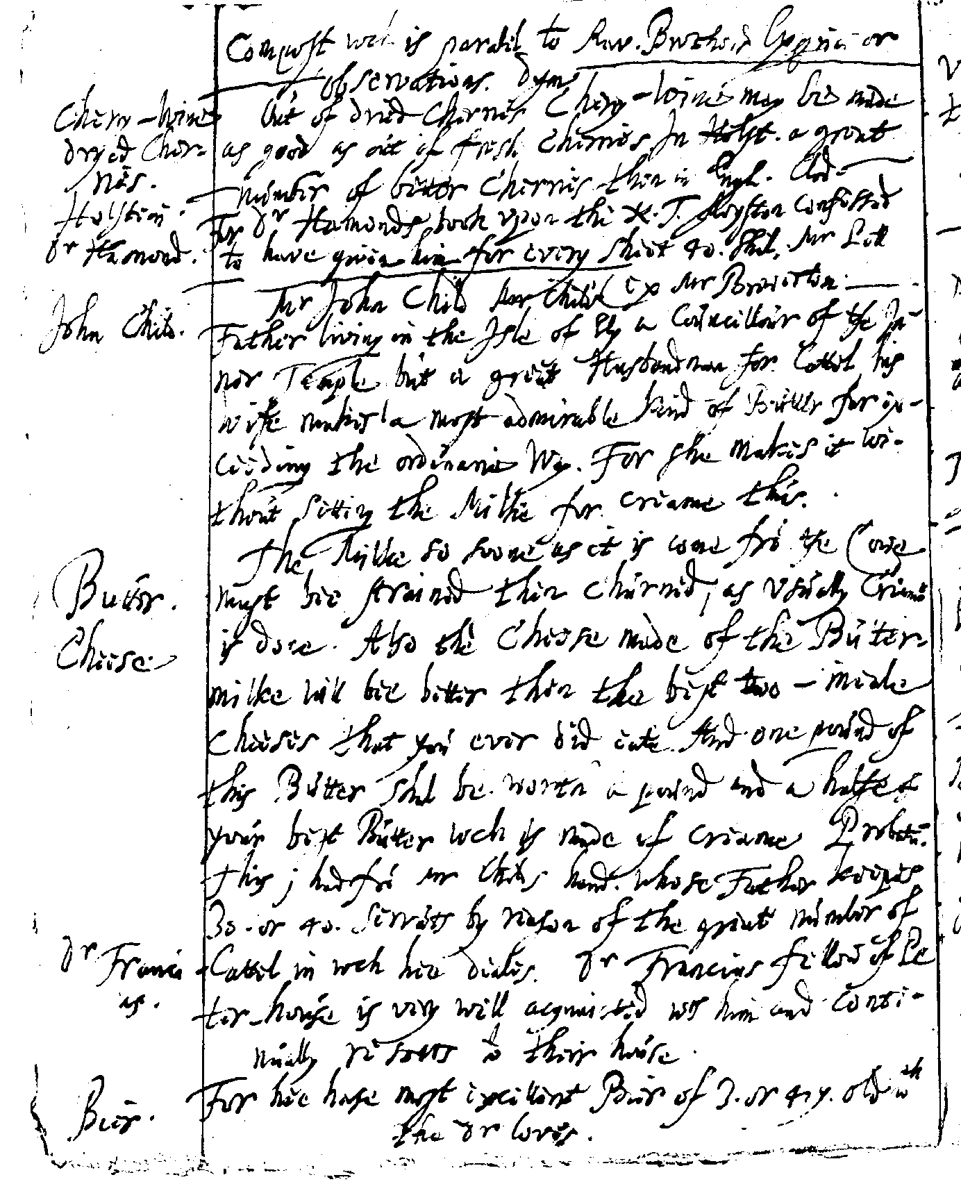 The Hartlib Papers