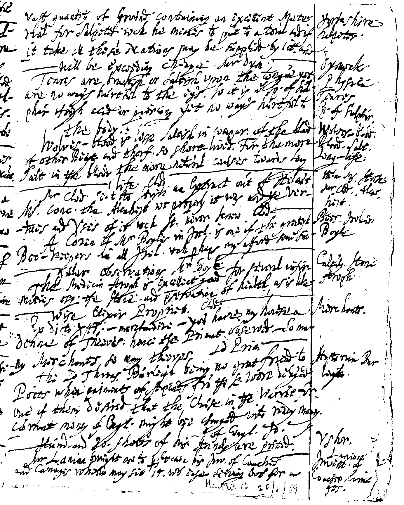 The Hartlib Papers