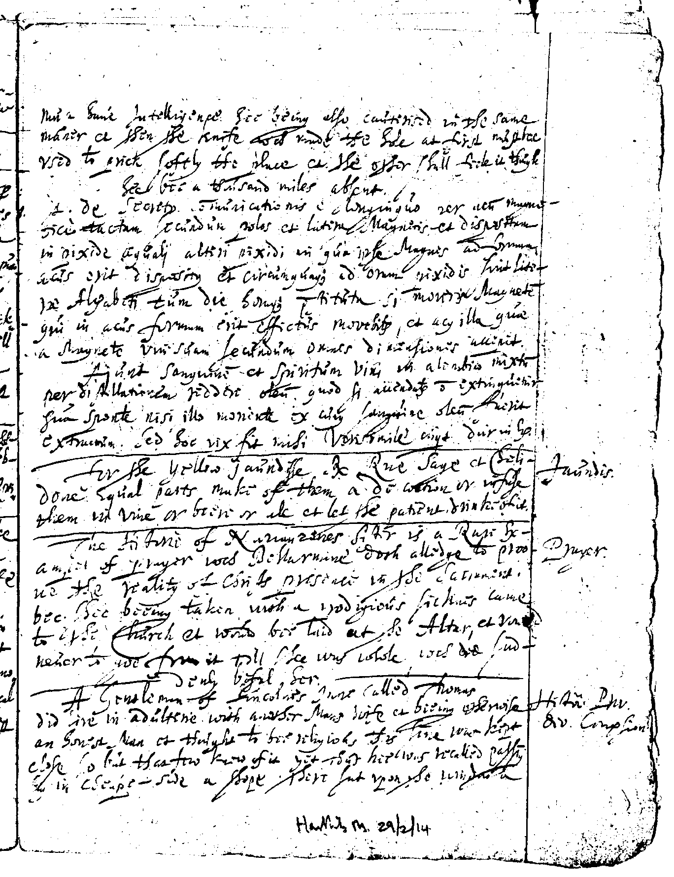 The Hartlib Papers