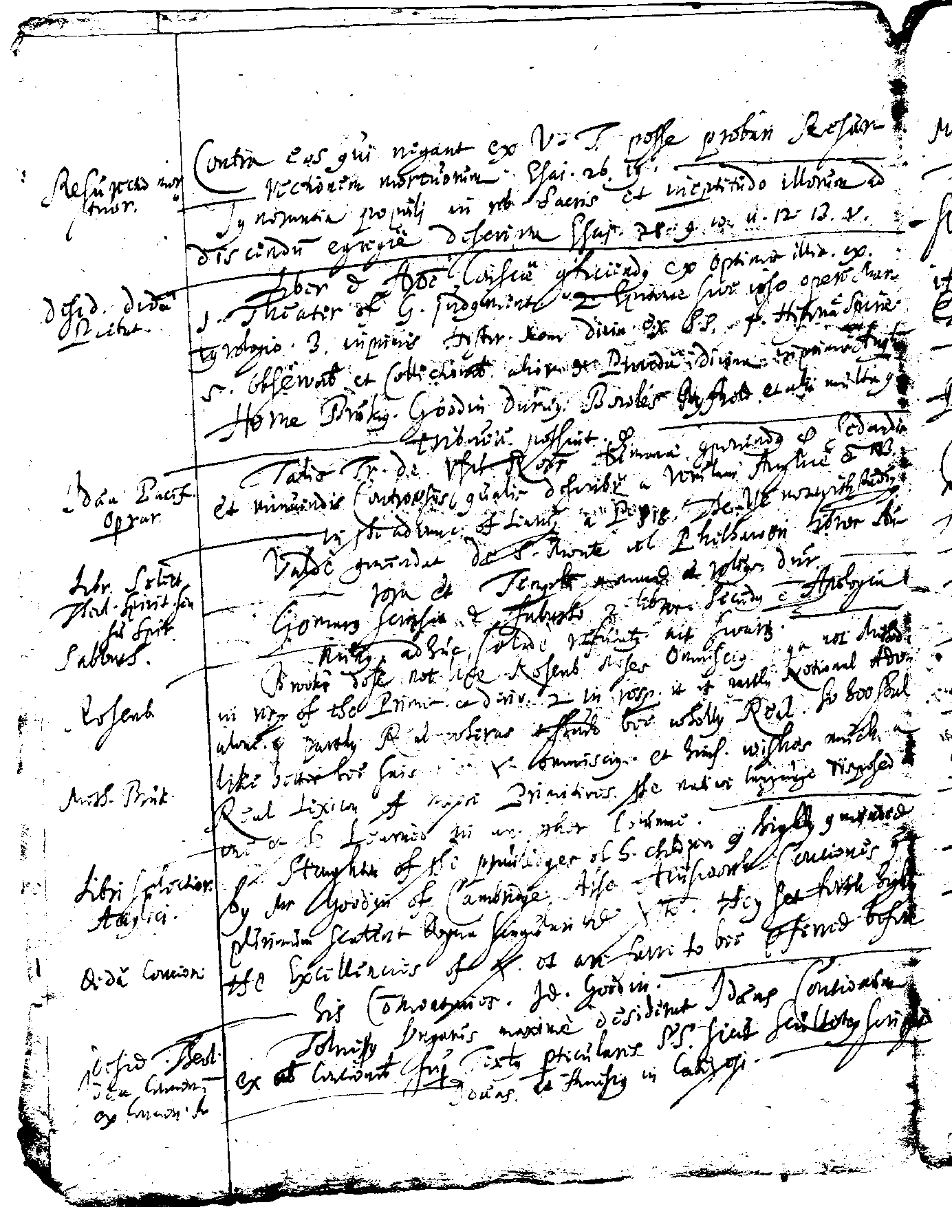 The Hartlib Papers