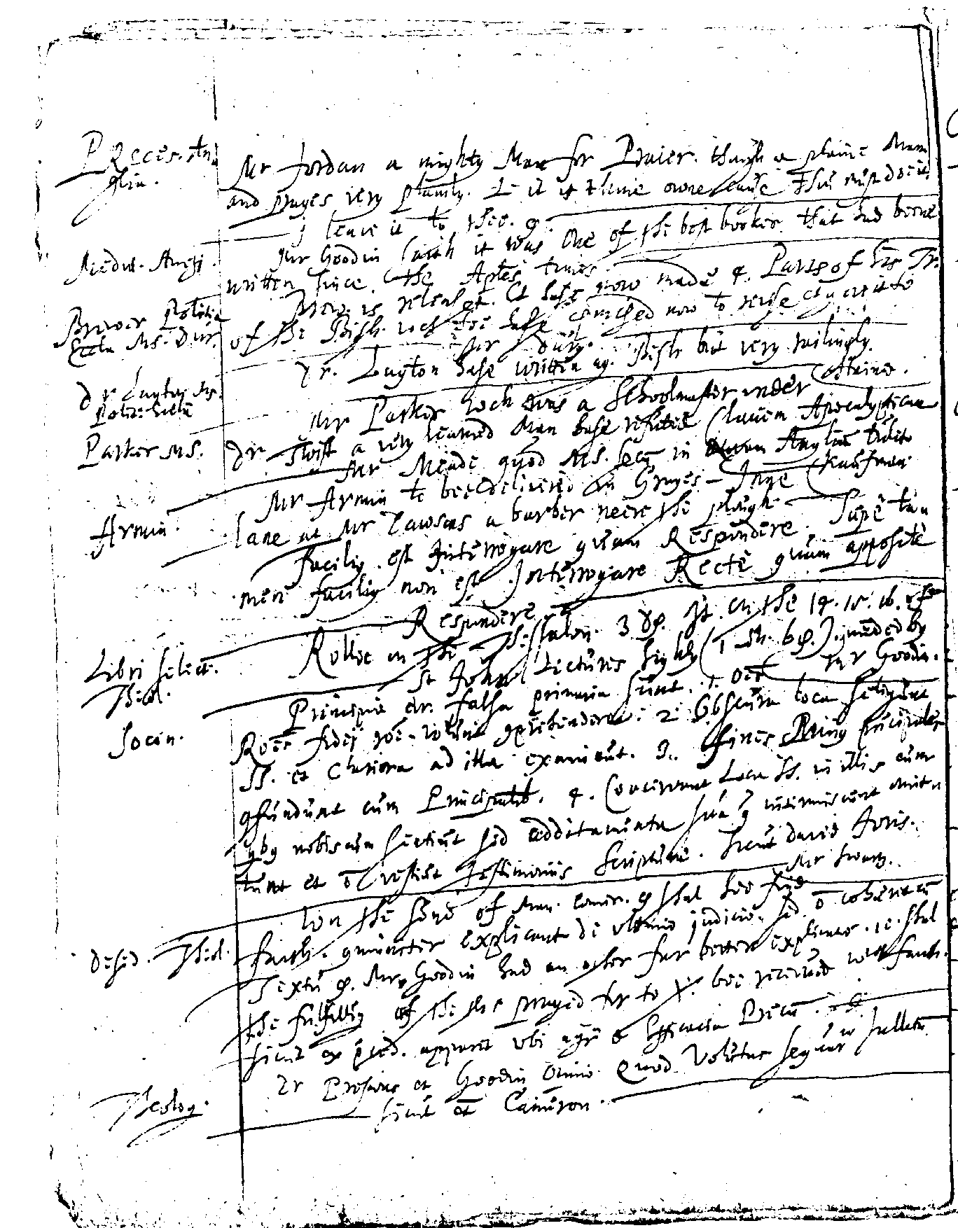 The Hartlib Papers