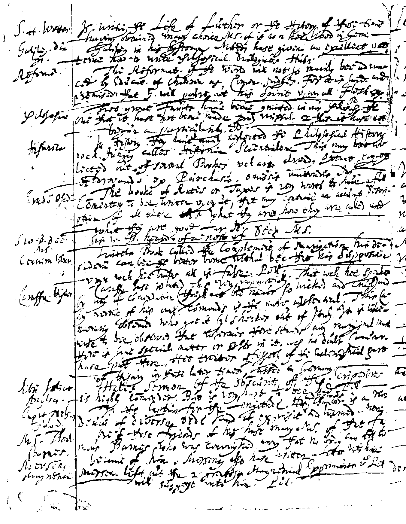 The Hartlib Papers