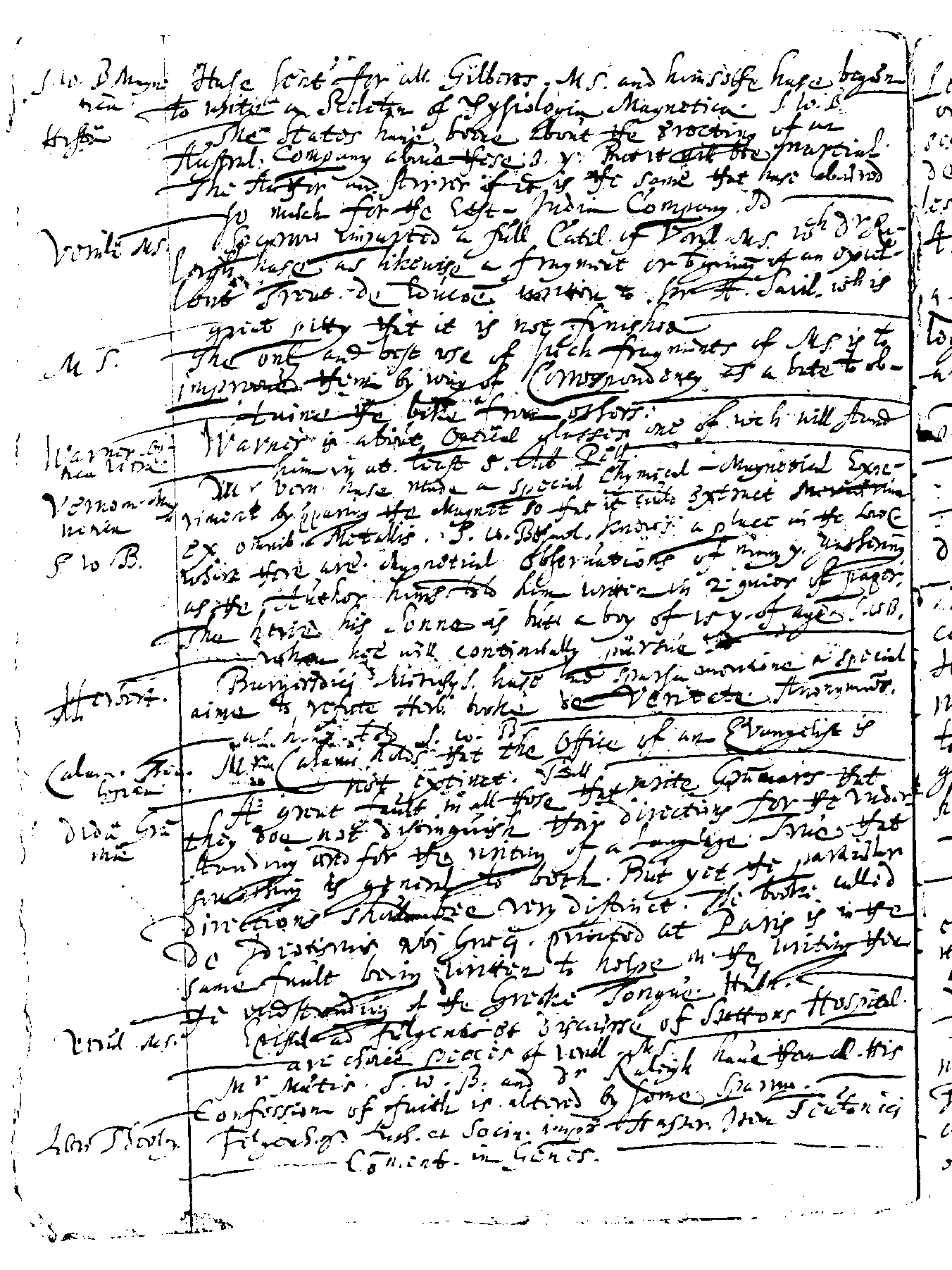 The Hartlib Papers