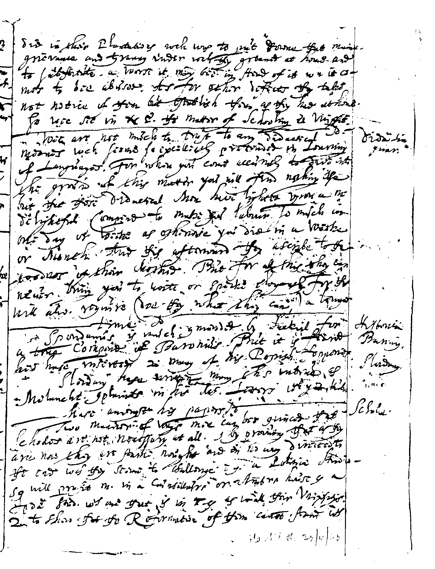 The Hartlib Papers