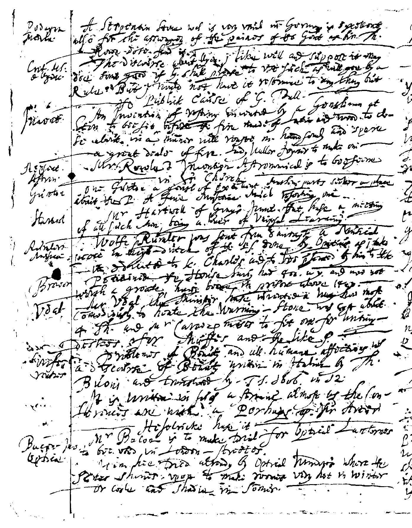 The Hartlib Papers