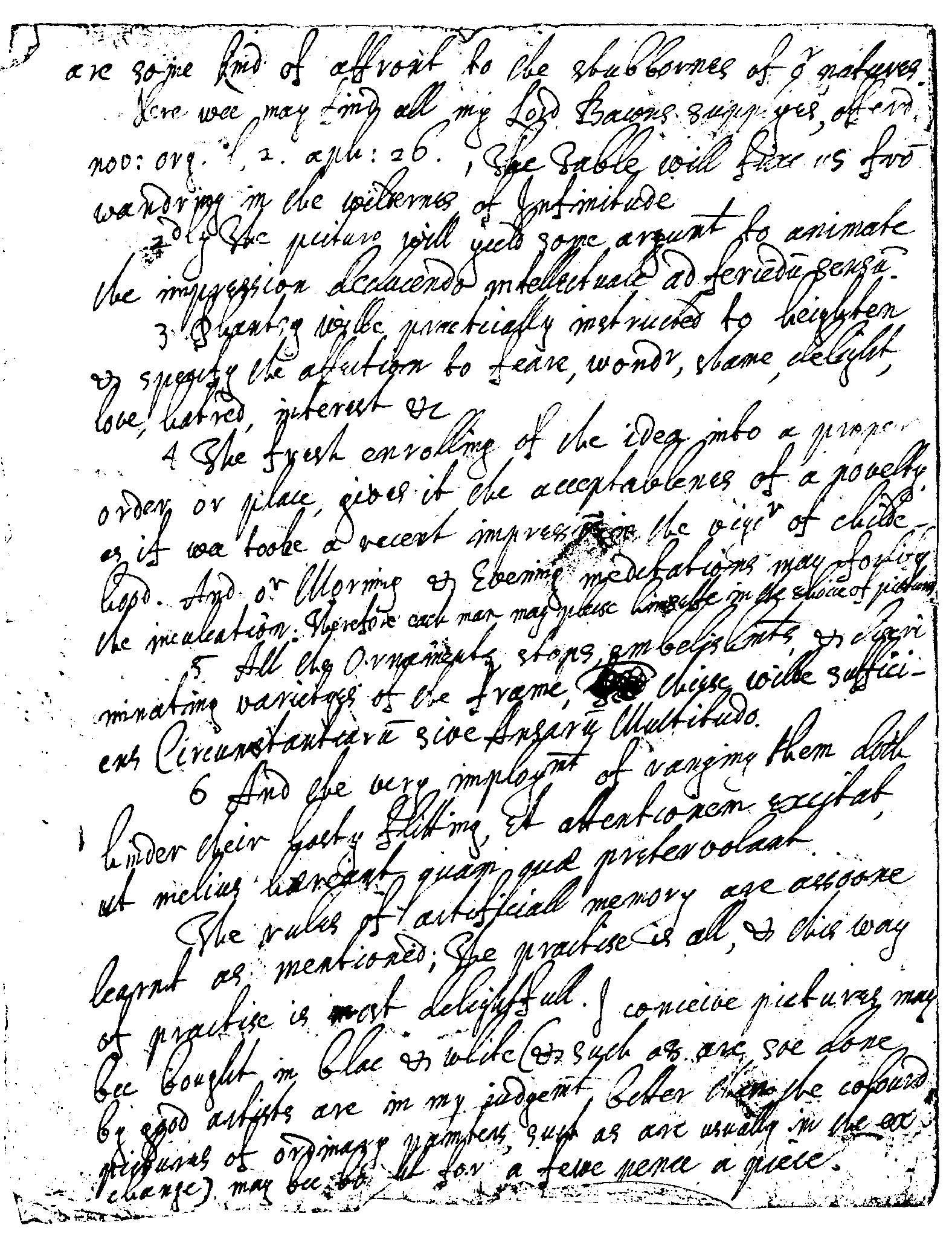The Hartlib Papers