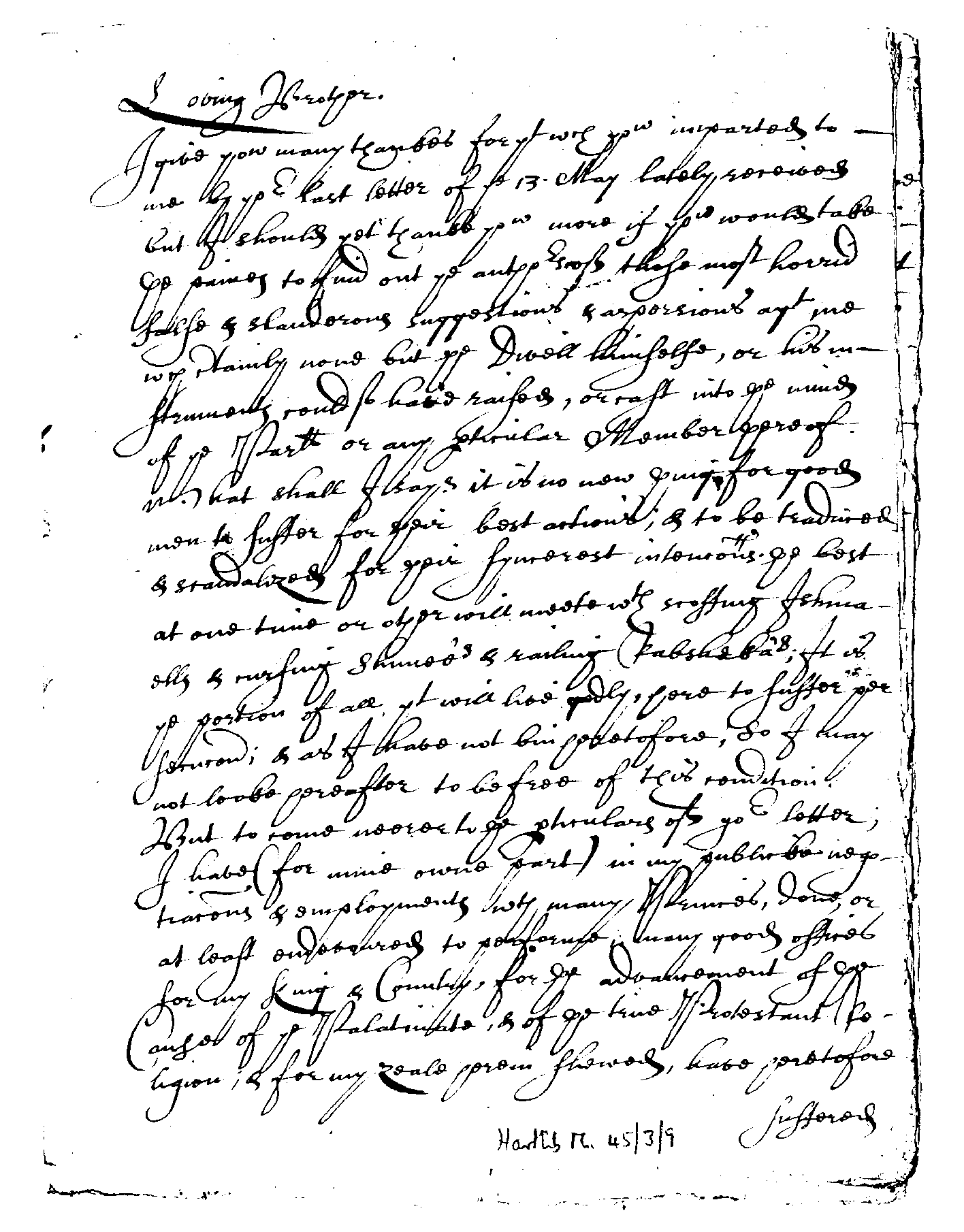 The Hartlib Papers
