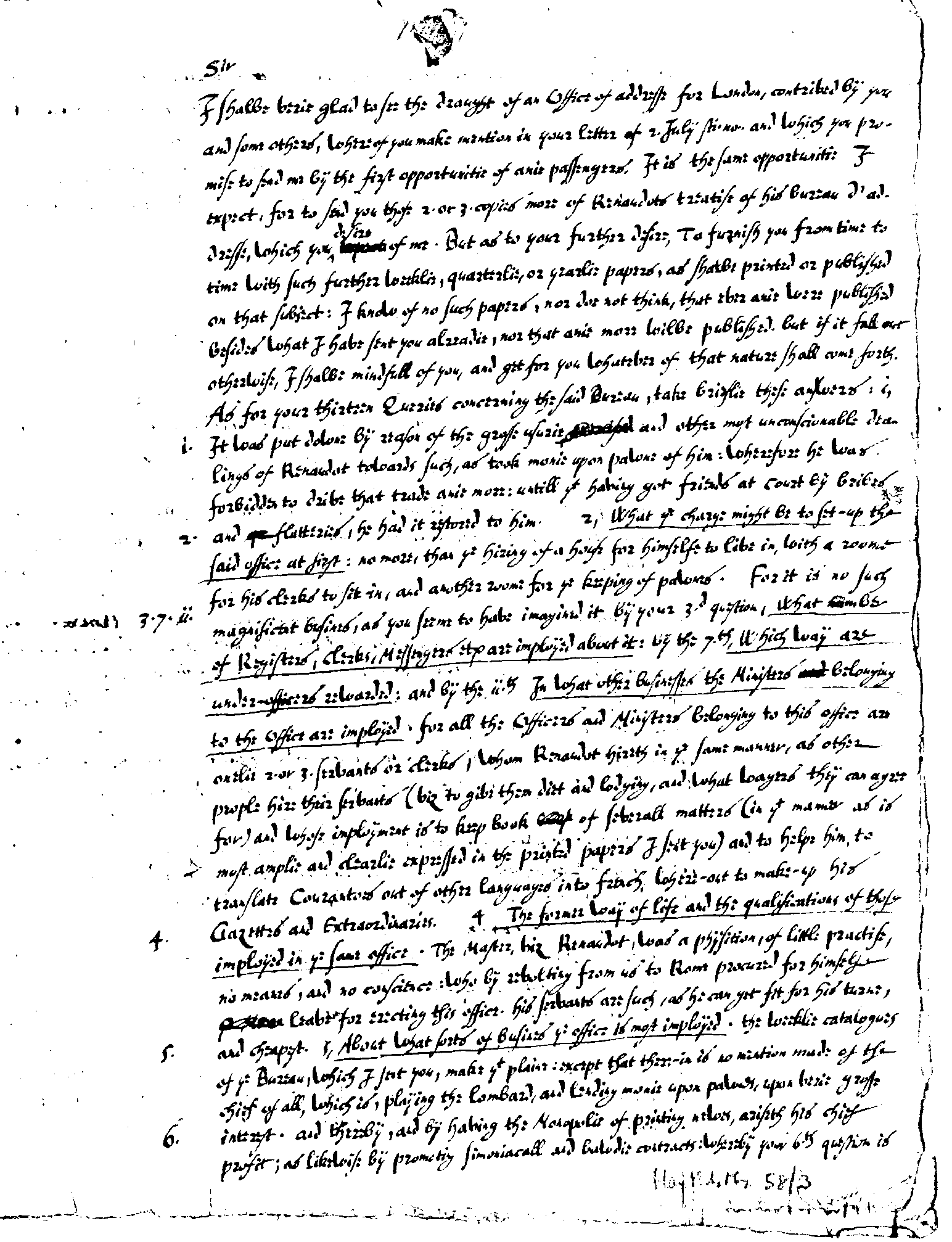 The Hartlib Papers