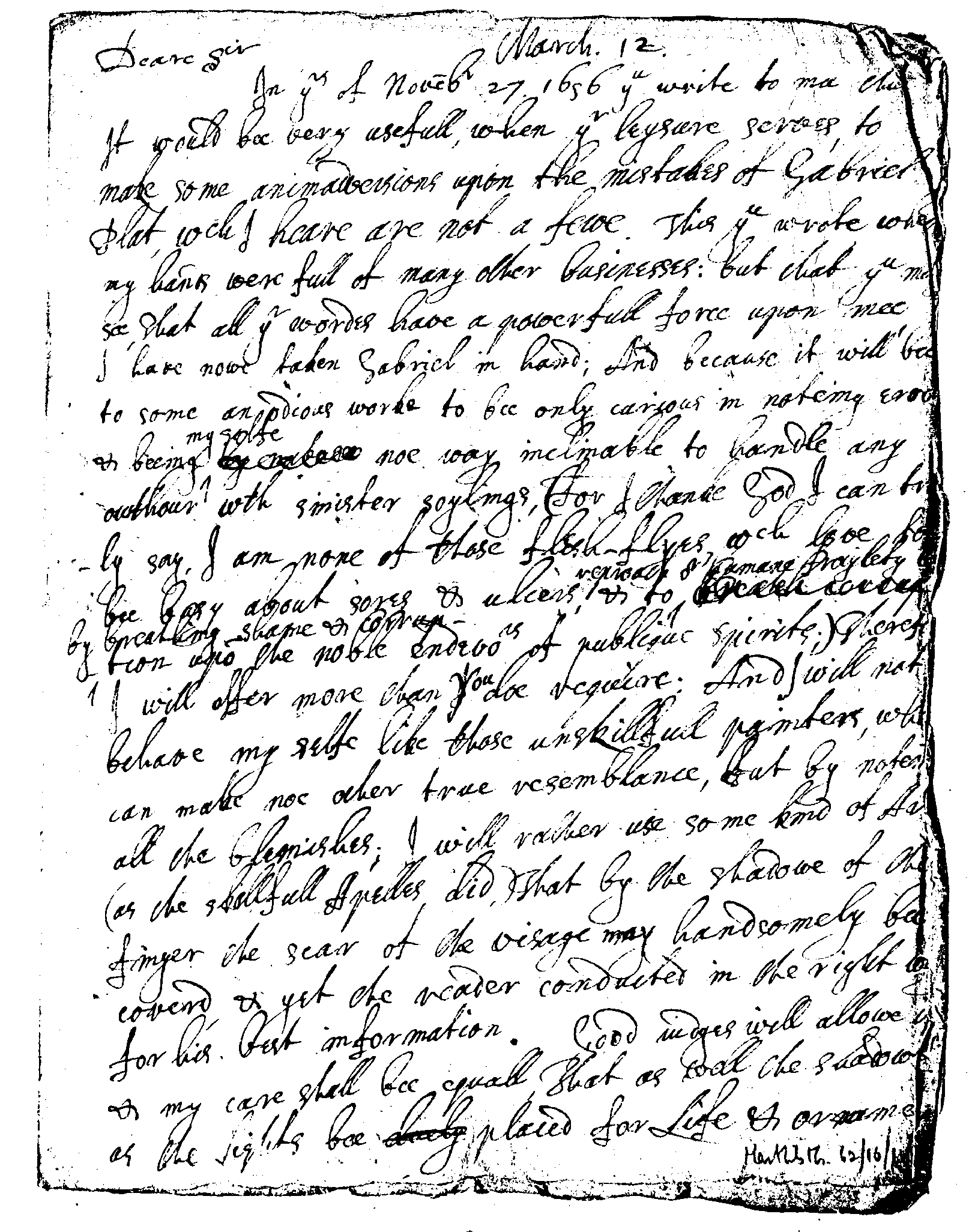 The Hartlib Papers