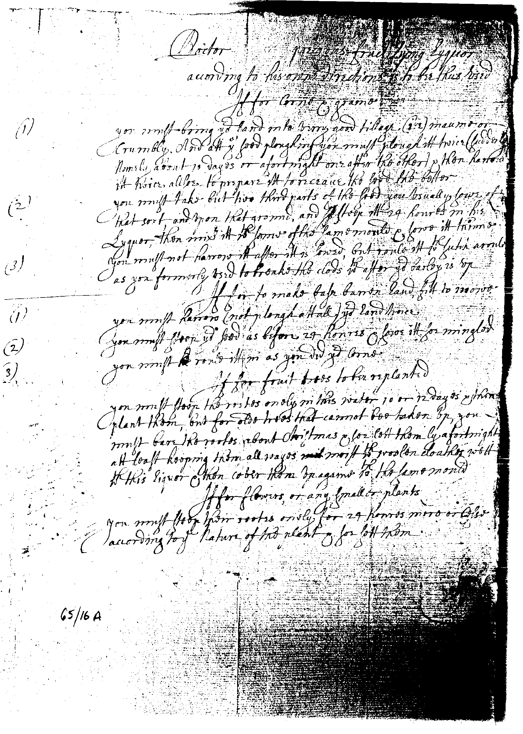 The Hartlib Papers