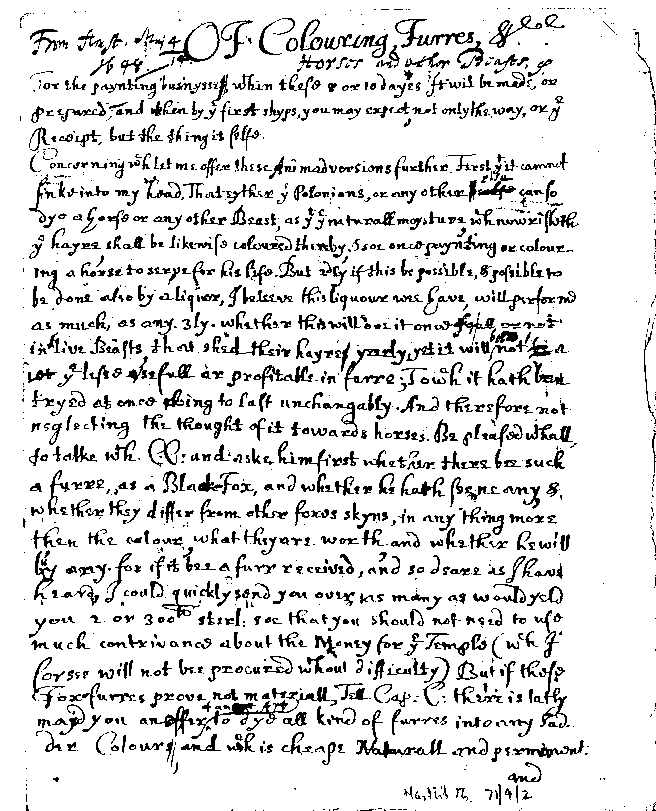 The Hartlib Papers
