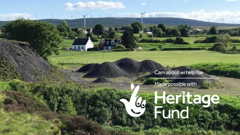 Eco-Museum of Scottish Mining Landscapes – DHI