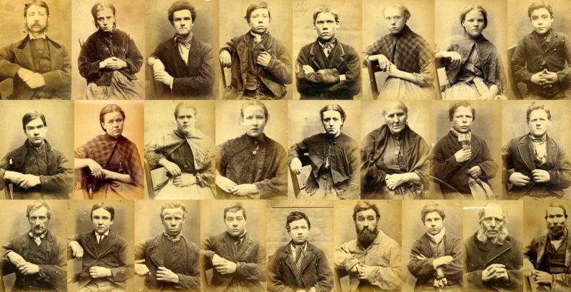 Digital Panopticon – DHI