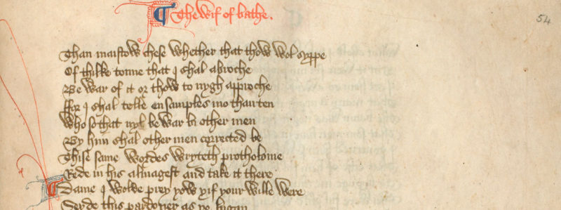 Late Medieval English Scribes – DHI