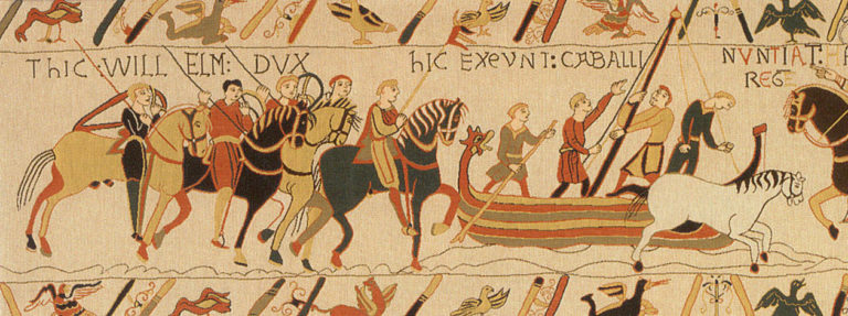 Lands of the Normans in England (1204-44) – DHI